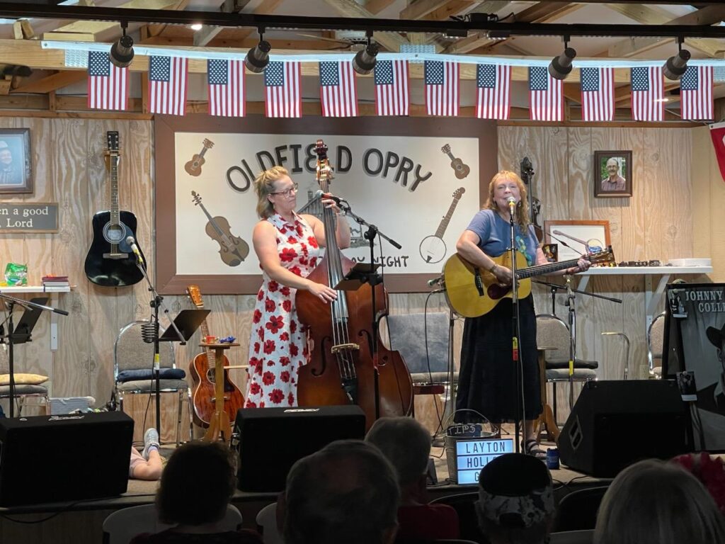 Oldfield Opry - Explore Christian County