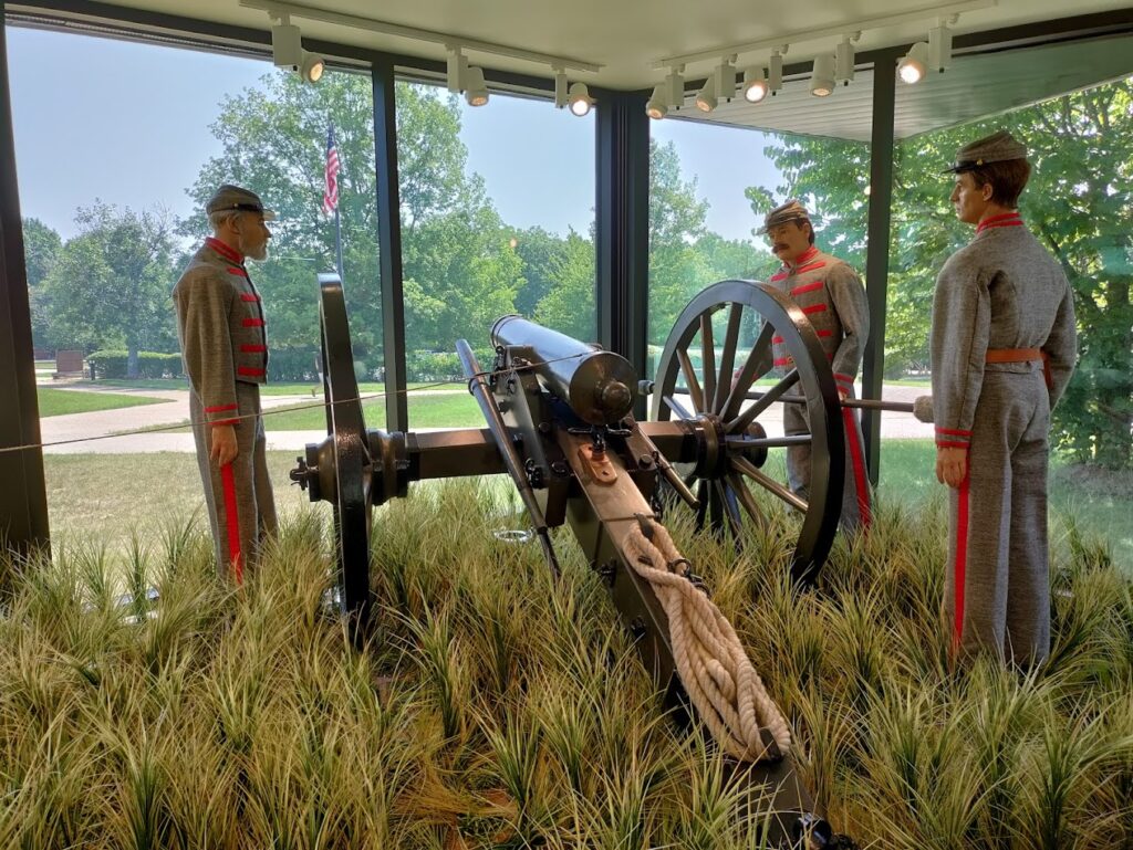 Wilson’s Creek National Battlefield - Explore Christian County